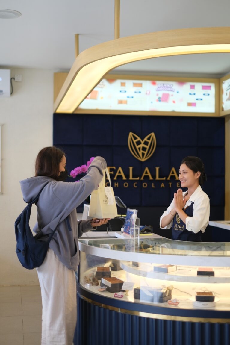 Location - Falala Chocolate