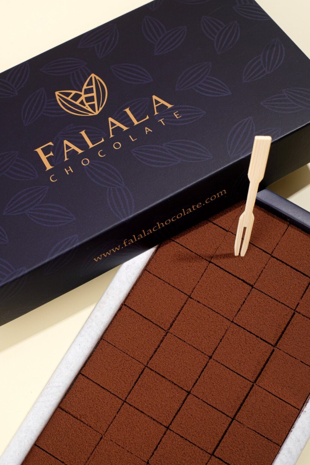 Daftar 7 Varian Falala Coklat Favorit Oleh-Oleh Bali - Falala Chocolate
