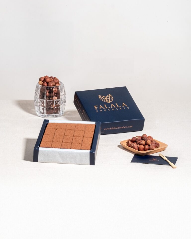 Our Variant - Falala Chocolate