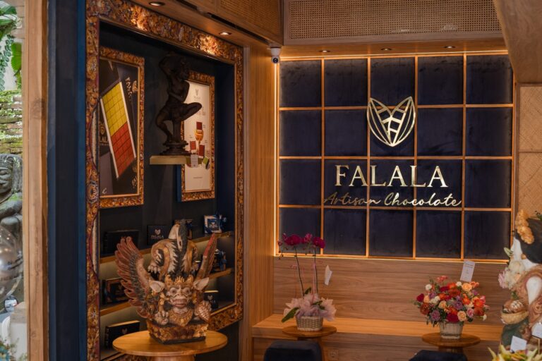 Location - Falala Chocolate